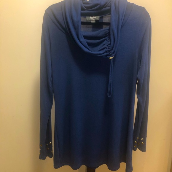 Tops | Belle By Belldini Medium Tunic | Poshmark